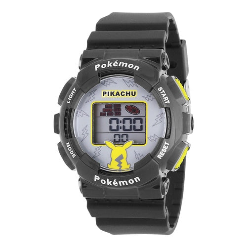Reloj digital color negro – Kids Stop México